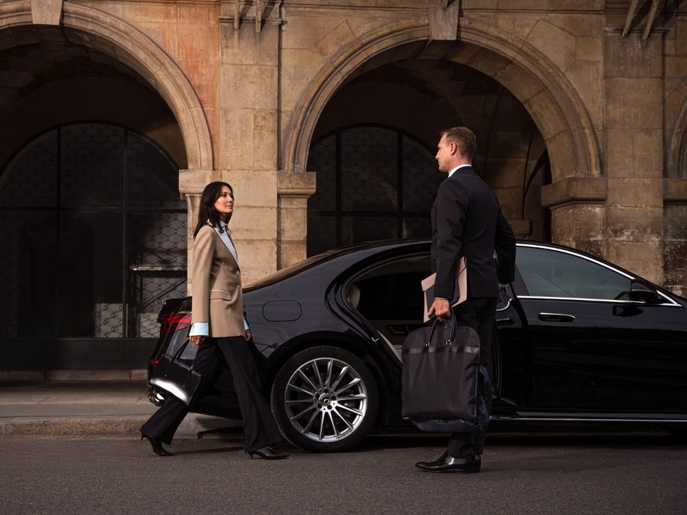 Premier Chauffeuring Services | TCR
